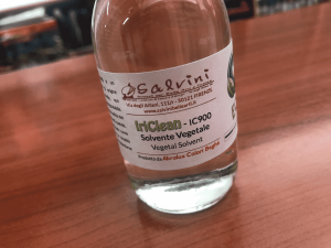 Salvini Belle Arti - Solvente Vegetale IRICLEAN Salvini-Abralux